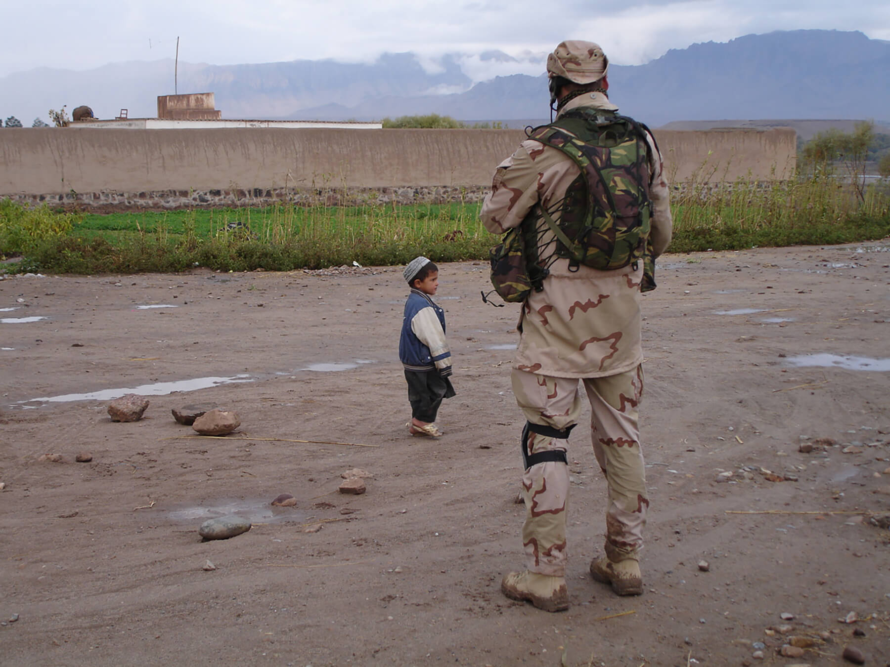 Task Force Uruzgan – Een missie met twee gezichten | Nederlandse ...